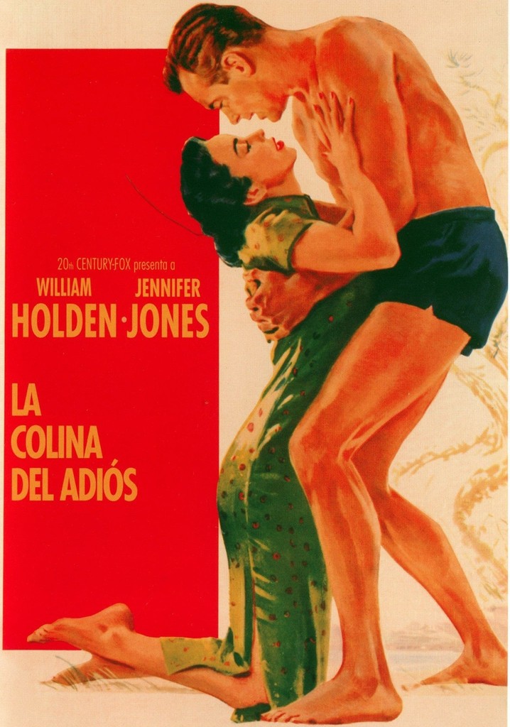 La colina del adiós - película: Ver online en español